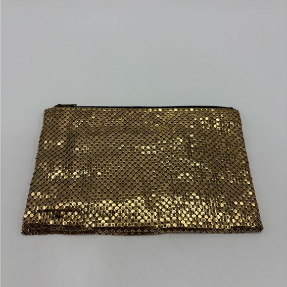 Whiting & Davis | Accessories | Vintage Whiting And Davis Gold Mesh ...